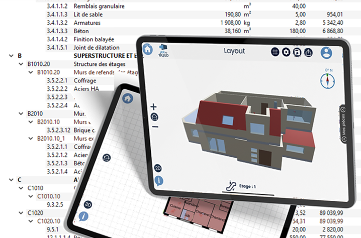 Webinar : Scannez un bâtiment existant en 3D et chiffrez des travaux à ...