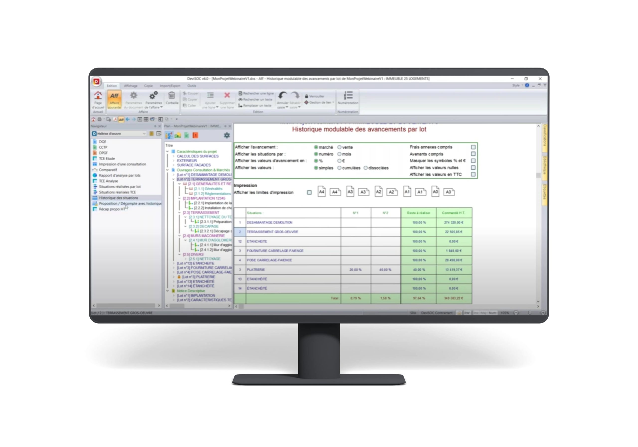 Comment gagner du temps dans l'édition de vos CCTP et DPGF grâce à une ...